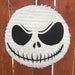 Jack Skellington Piñata, Nightmare Before Christmas Themed Piñata - Etsy