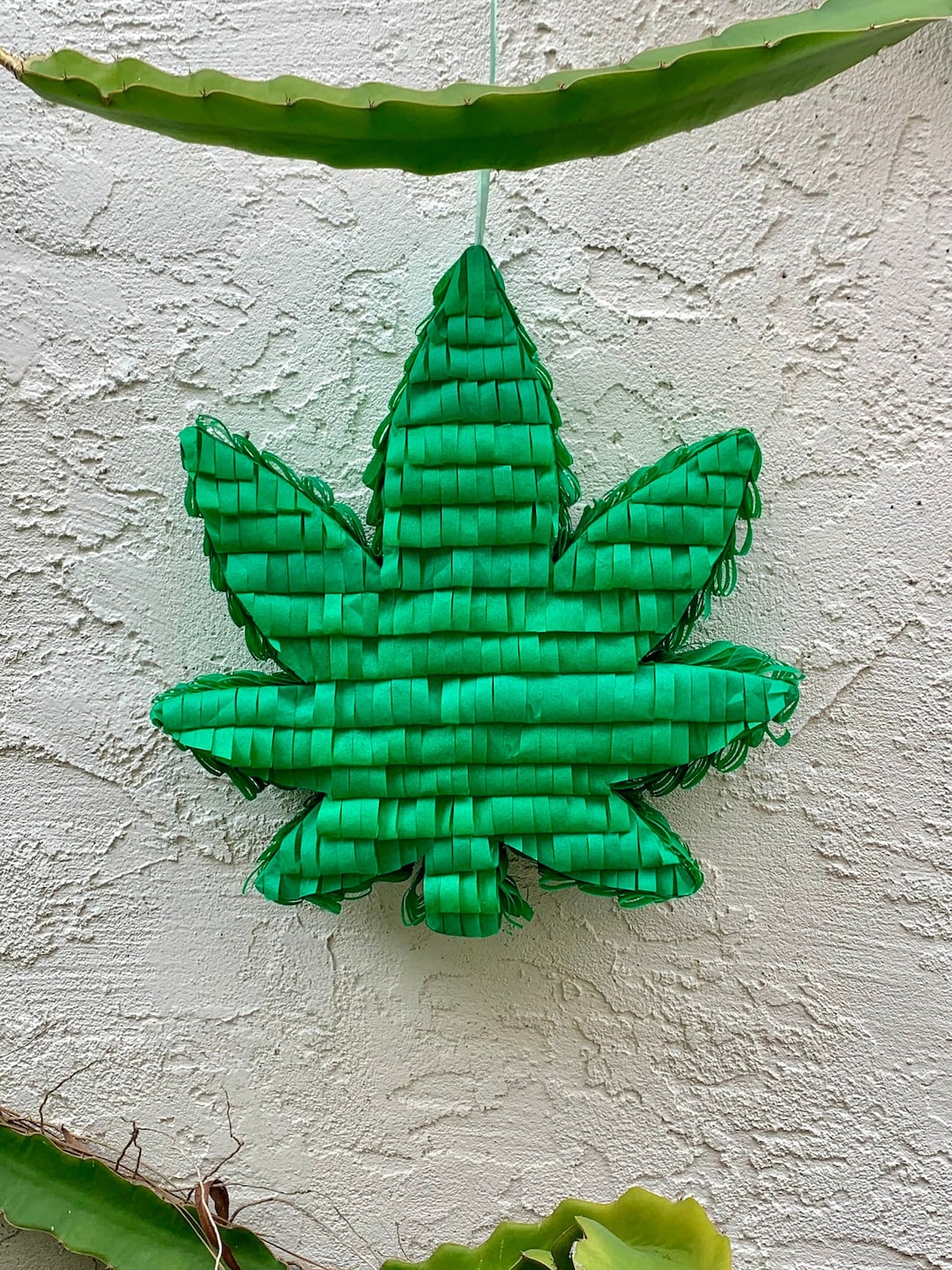 Weed Leaf Piñata - Etsy