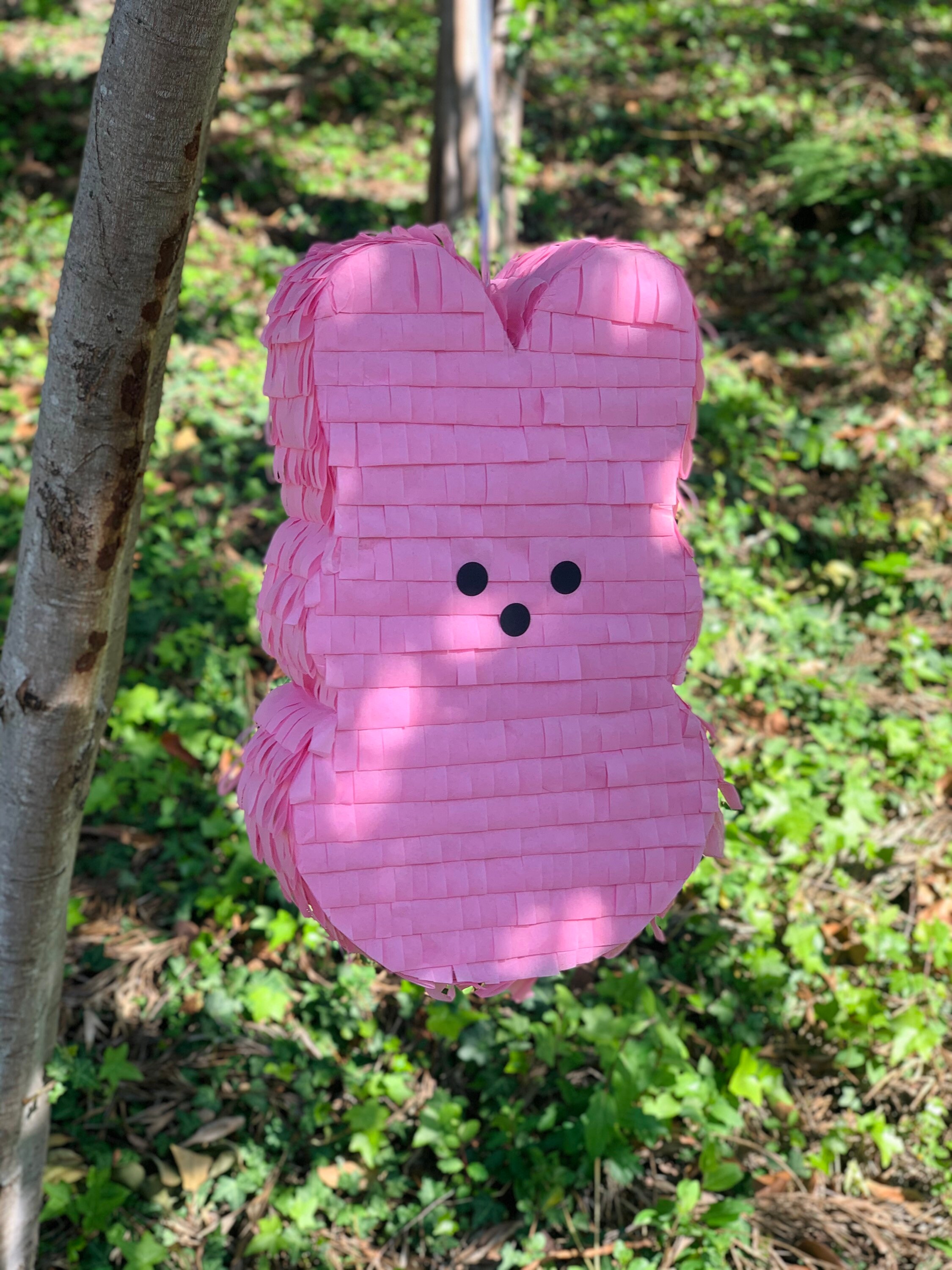 Peep Inspired Piñata - Etsy