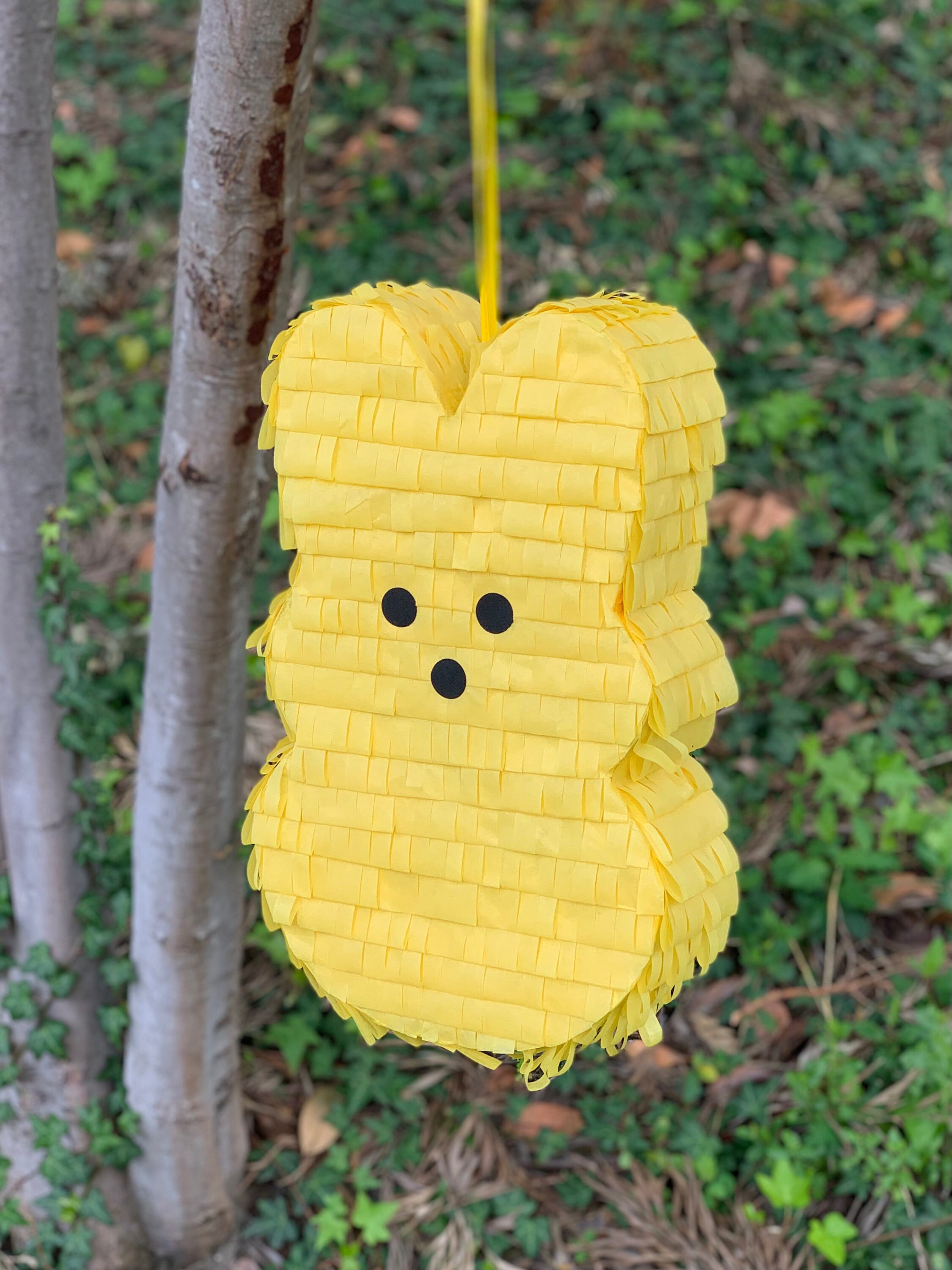 Peep Inspired Piñata - Etsy