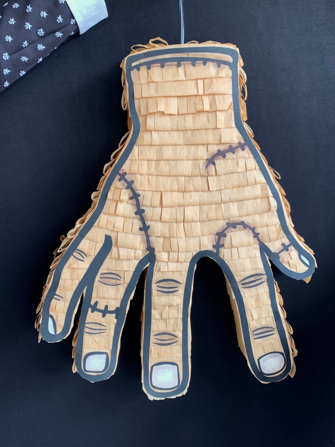 16 Thing/wednesday Adams Inspired Piñata - Etsy