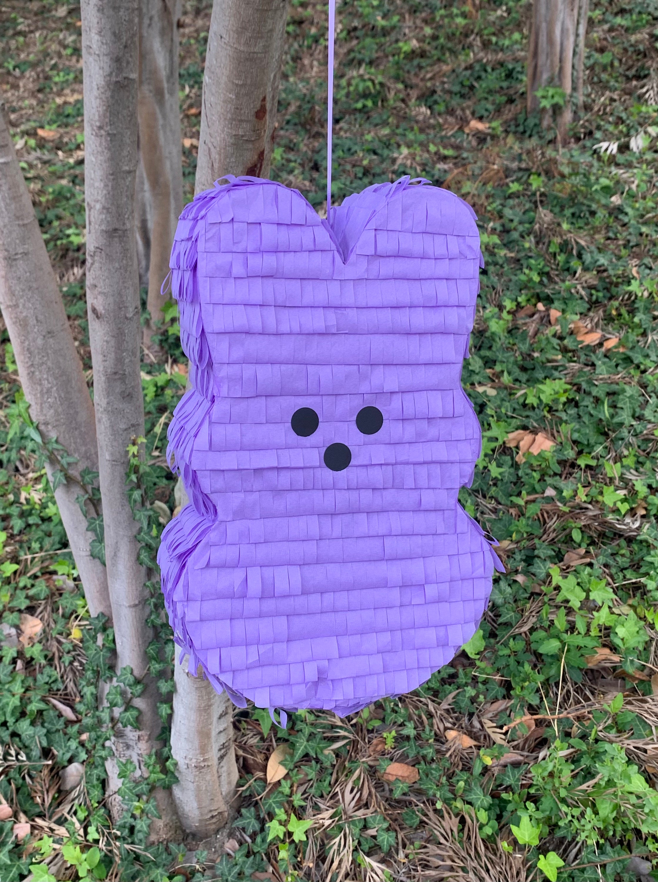 Peep Inspired Piñata - Etsy