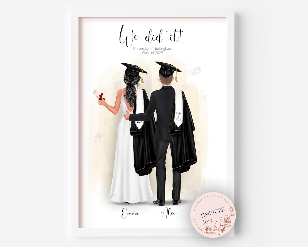 Graduation Gift, Graduation Print, Graduation Gift for Her,graduation ...
