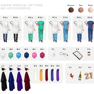 Male Nurse Graduation Gift, Nurse Graduation Print,personalised Male ...