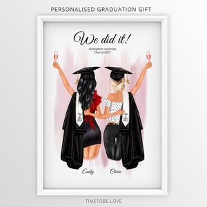 Graduation gift for her graduation gift College Graduation | Etsy