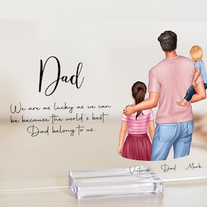 Fathers Day Gifts Personalised Father's Day Gift Custom - Etsy