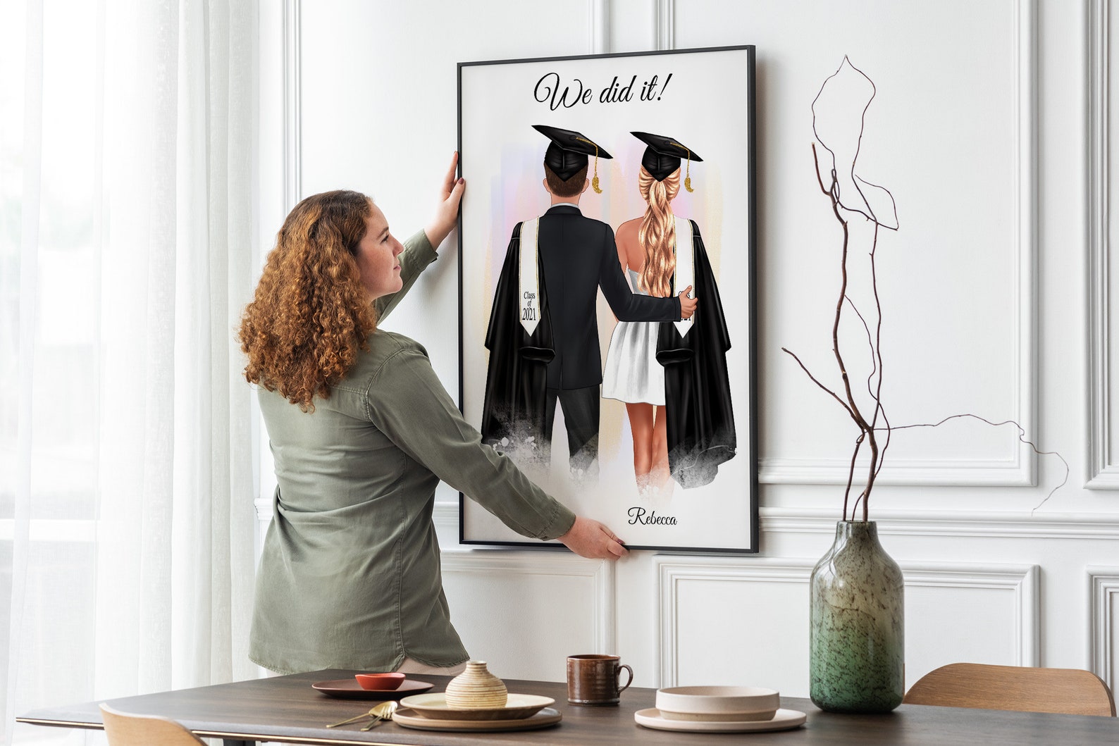 Graduation Gifts, Personalized Gift,graduation Gifts for Her,graduation ...