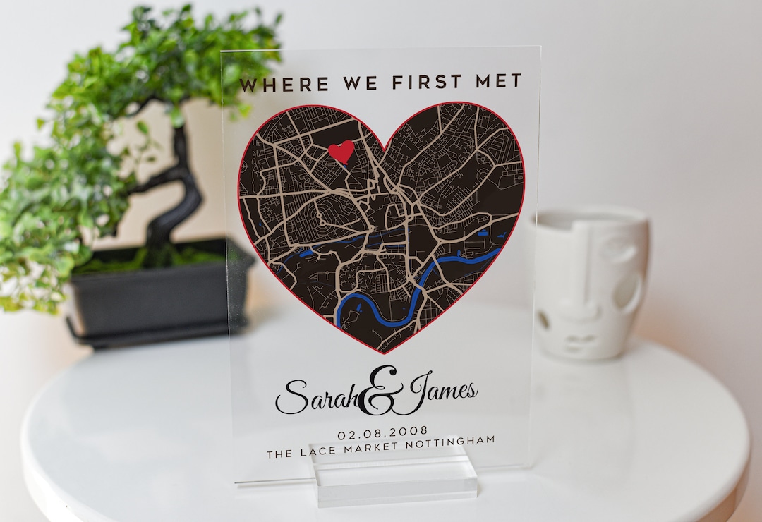 First Date, Anniversary Gift for Boyfriend, Gift for Boyfriend, First ...