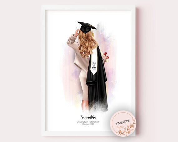 Best Graduation Gift for Her Graduation Gift Graduation | Etsy