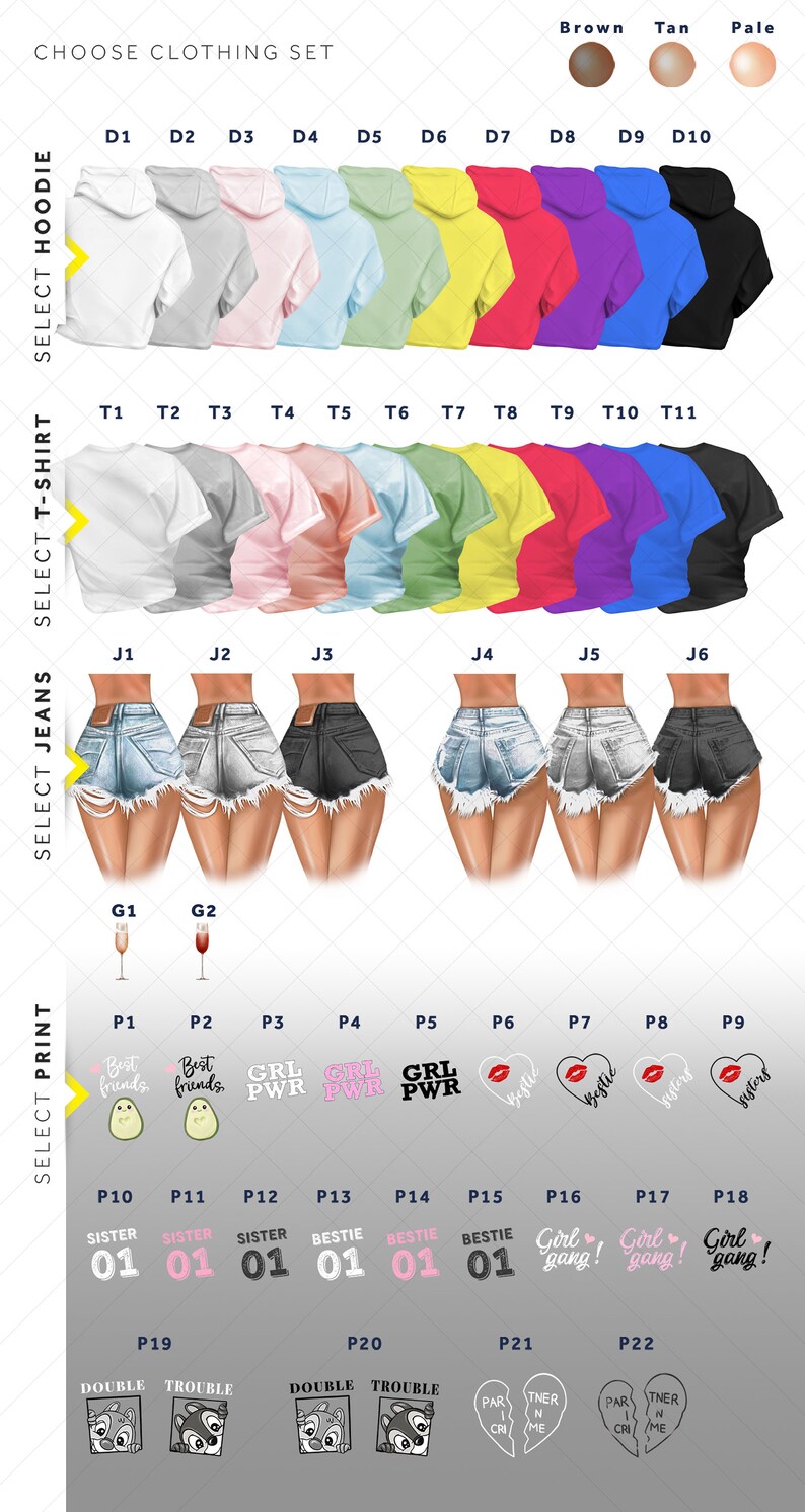 Best Friend Print Friendship Print Birthday Gift Best - Etsy UK