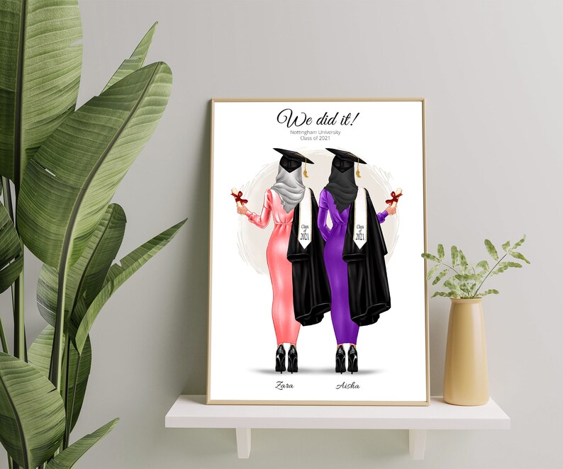 Islamic Graduation Muslim Graduation Gift Muslim Graduation - Etsy