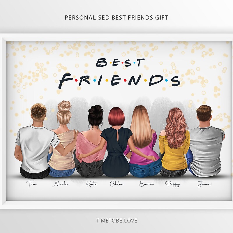 Friends Quarantine Svg - Etsy