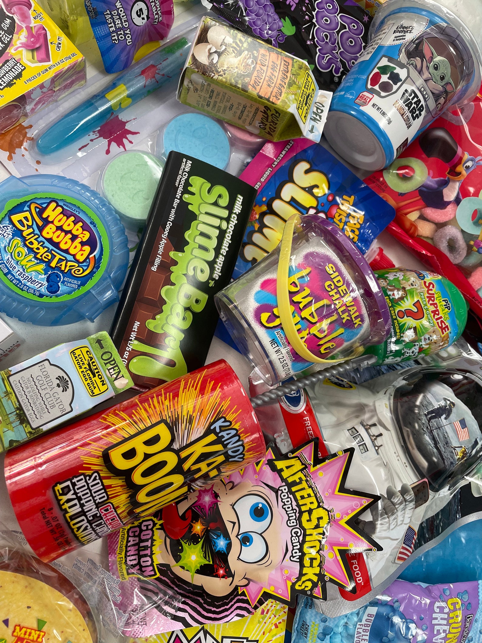 Mystery Candy Box - Etsy