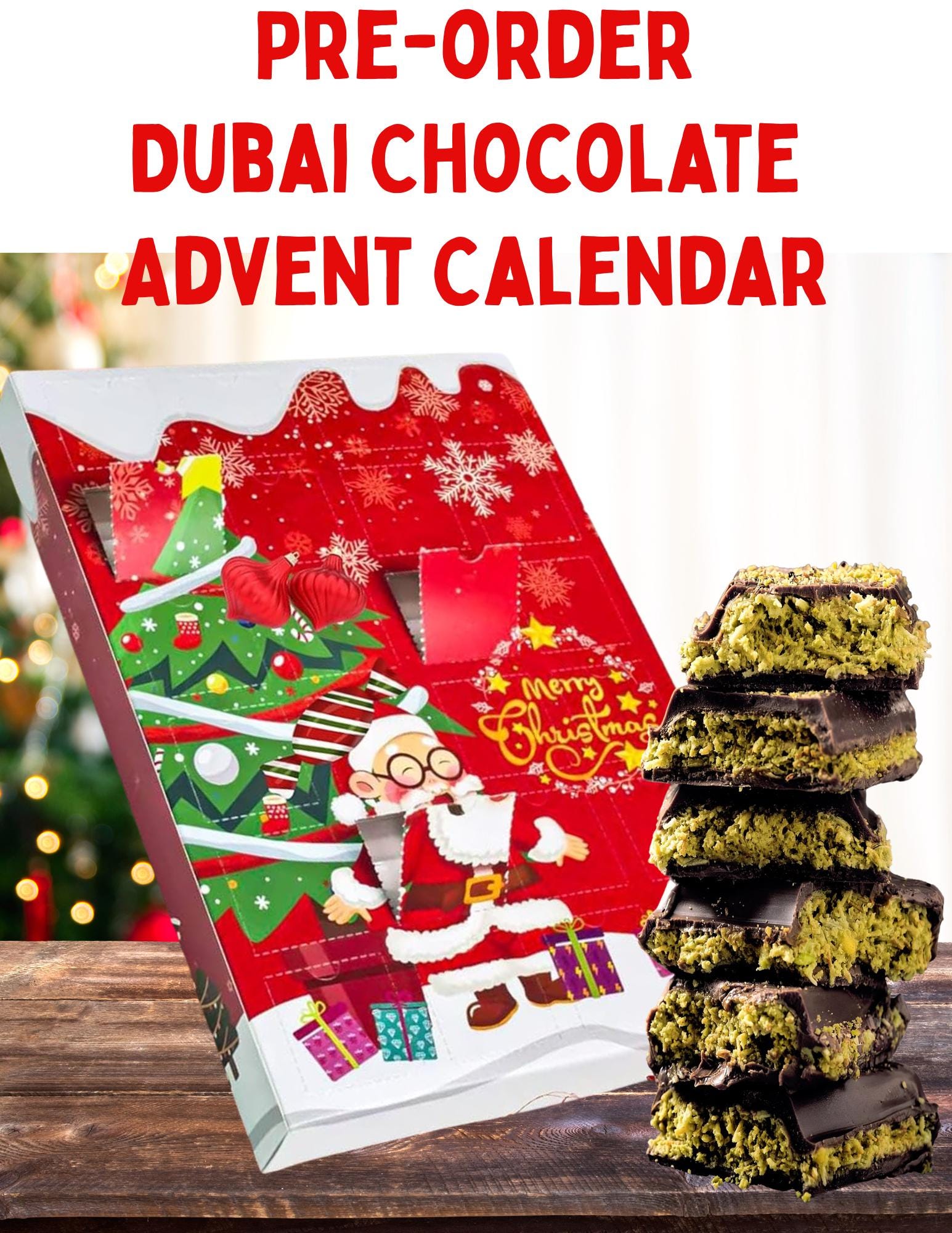 Ferrero Rocher Advent Calendar Kinder Christmas 2025 Advent Calendar ...