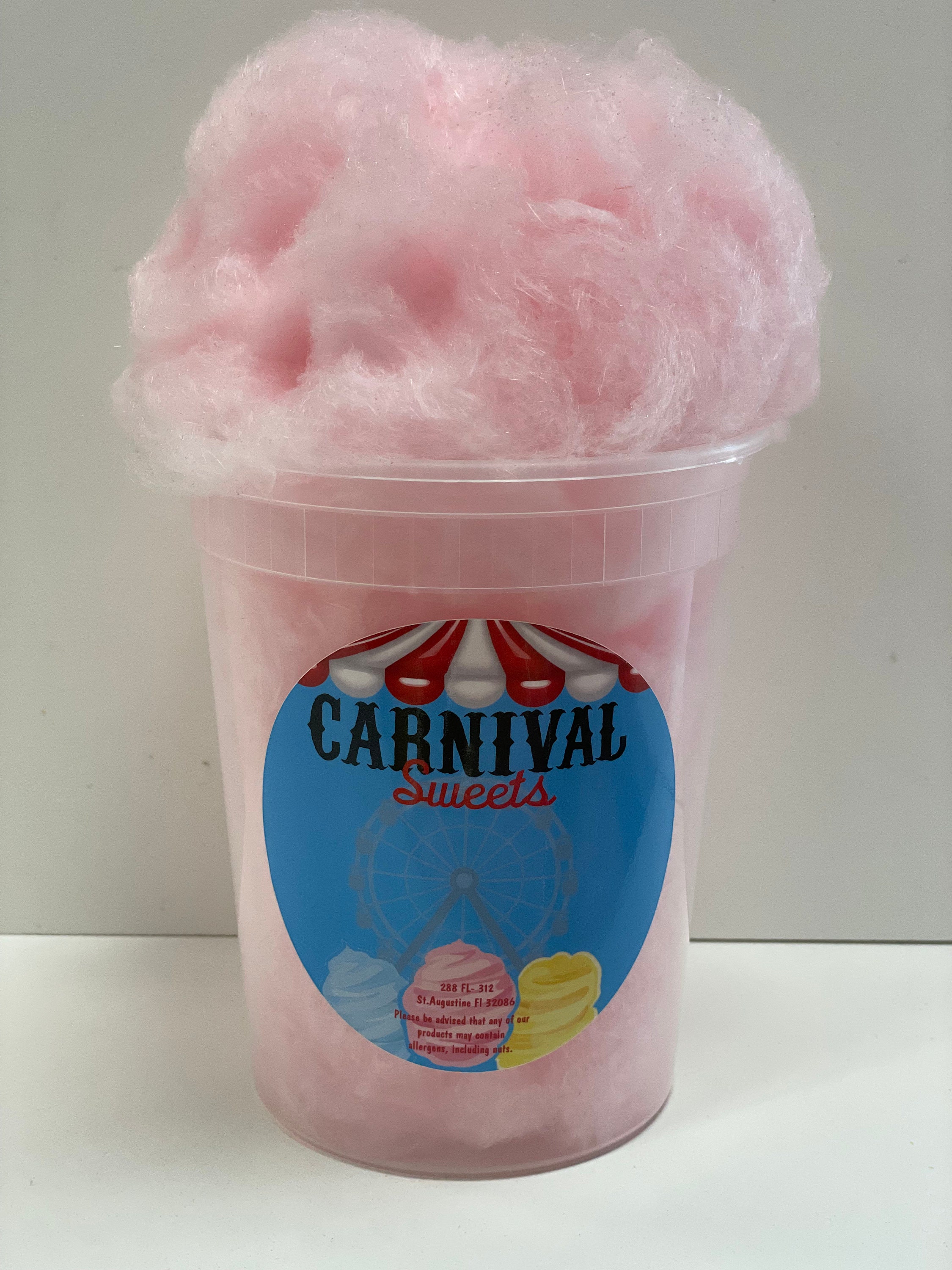 Dozen Assorted Cotton Candy Flavors - Etsy