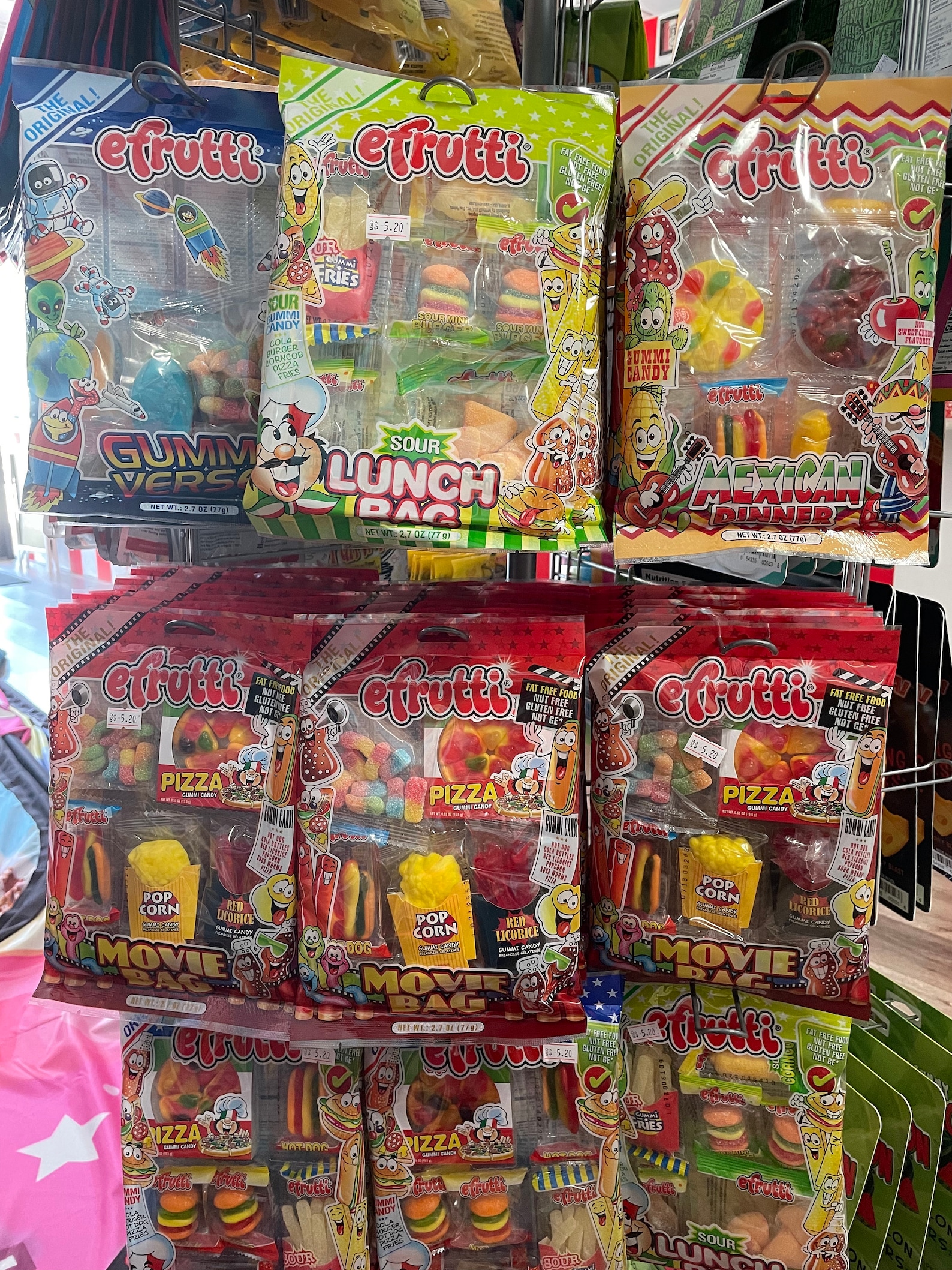 Mystery Candy Box - Etsy