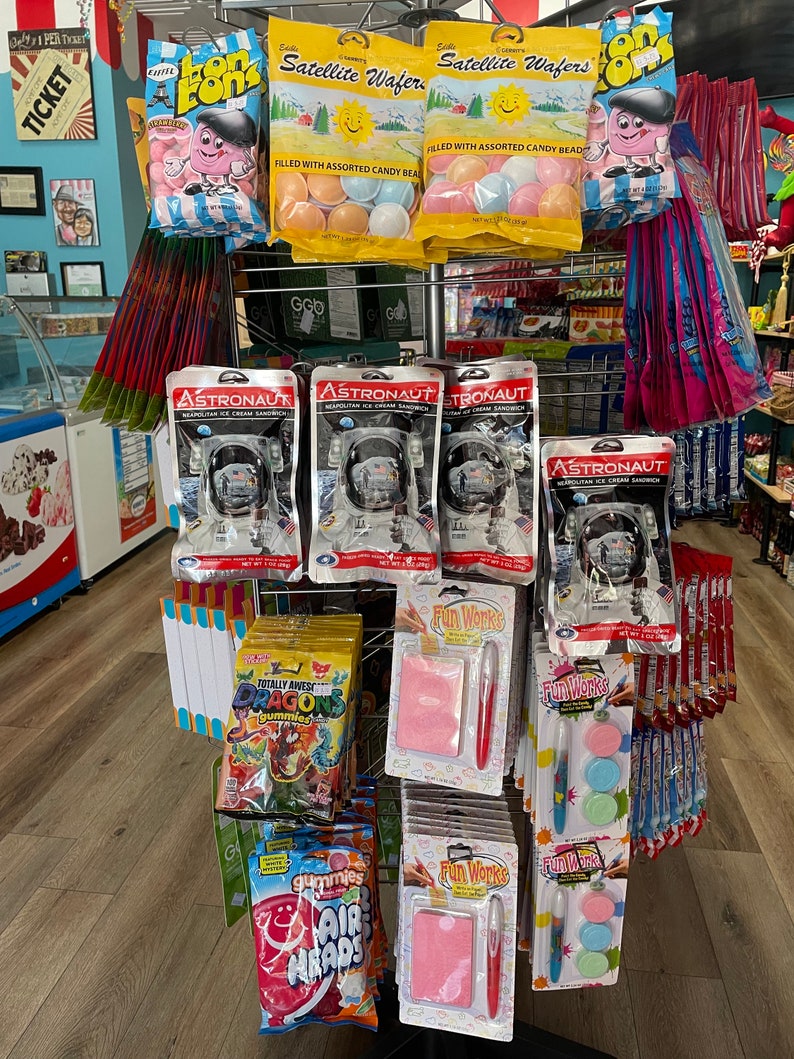 Mystery Candy Box - Etsy