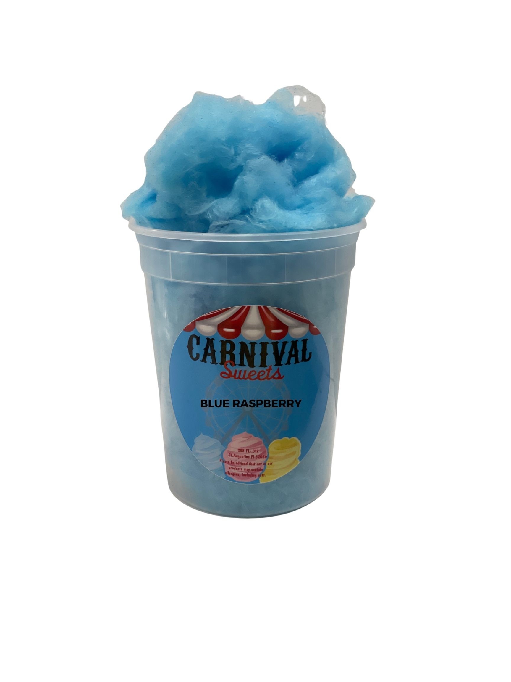 Dozen Assorted Cotton Candy Flavors - Etsy