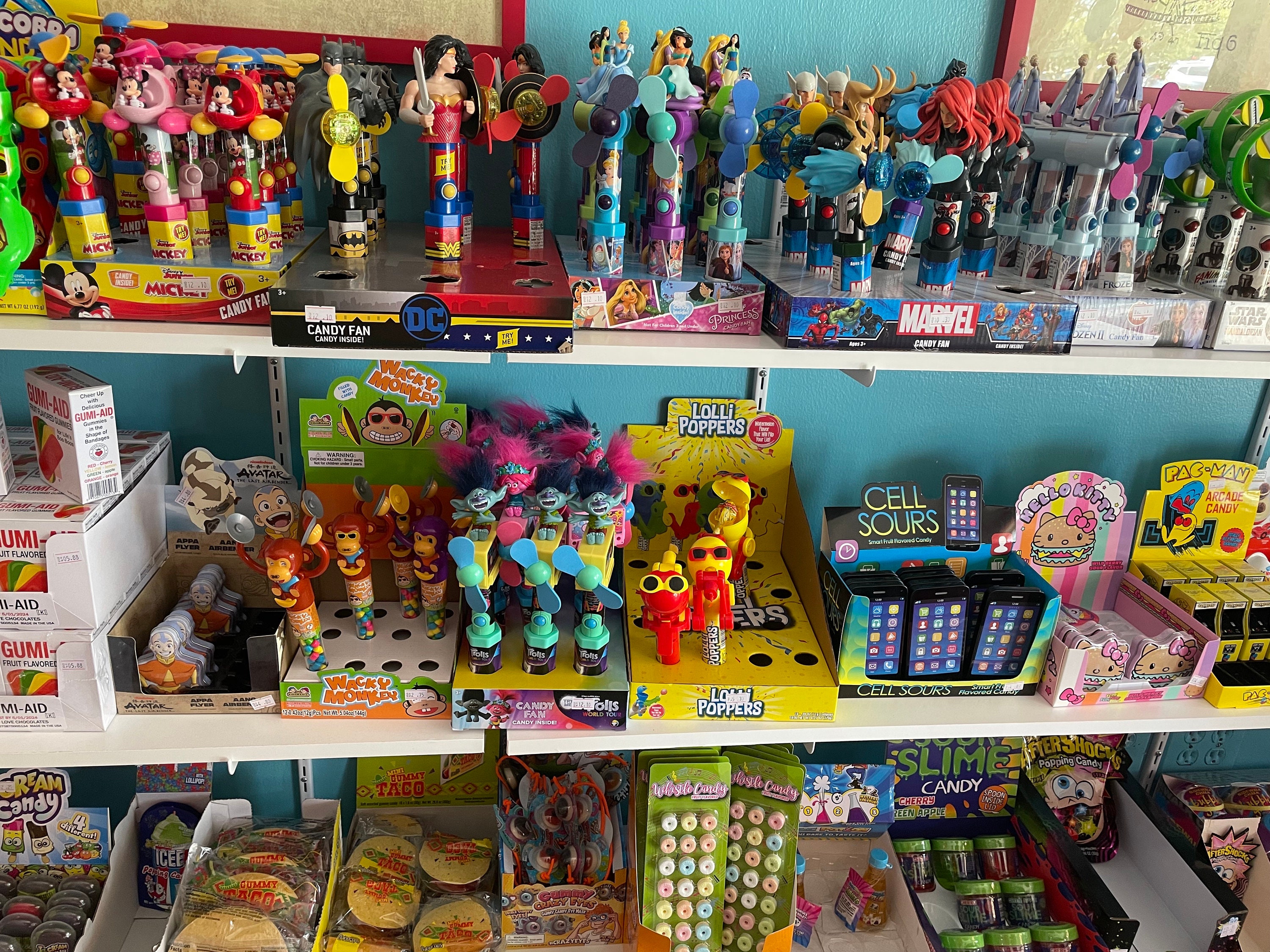 Mystery Candy Box - Etsy