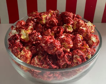 Cherry Popcorn - Etsy