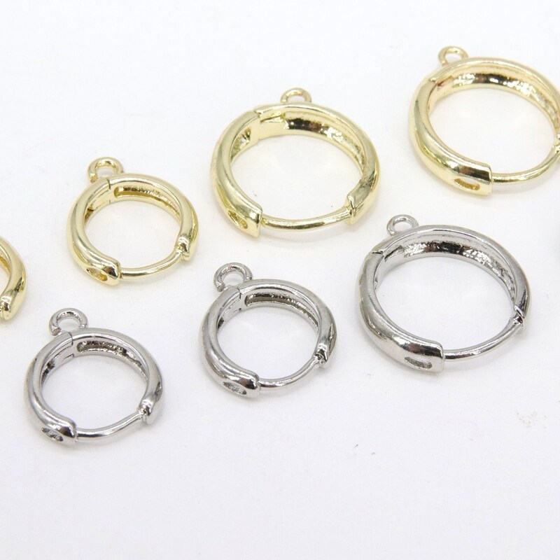 Wide Jump Ring - Etsy