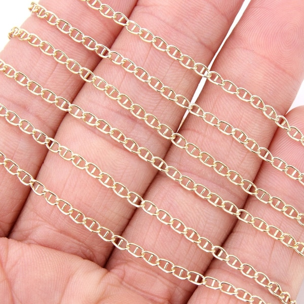 Mariner Chain - Etsy