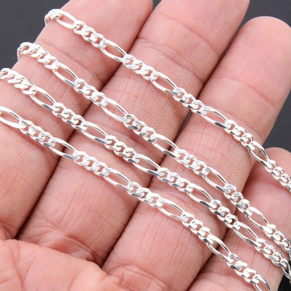 Large Silver Chain Supplies - Etsy