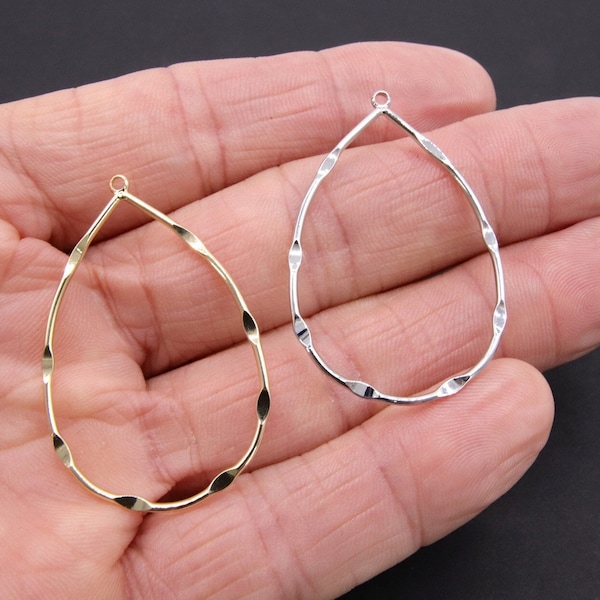 Small Gold Hoops - Etsy