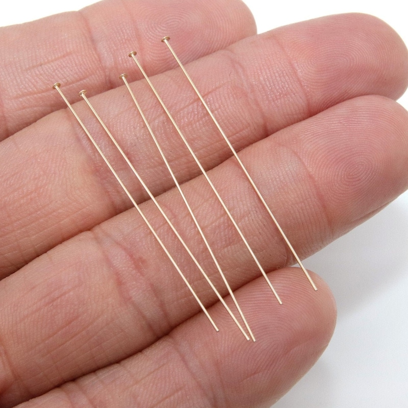 Beaded Pins - Etsy