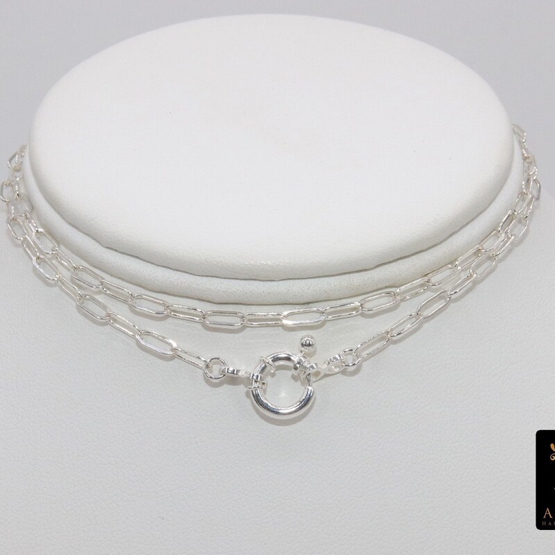 Silver Wrap Necklace - Etsy