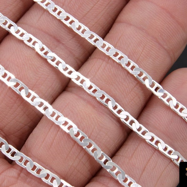 Flat Bar Necklace - Etsy