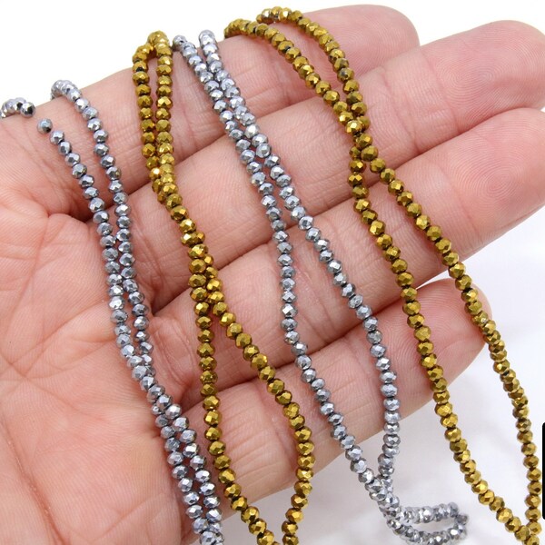 Hematite Color - Etsy