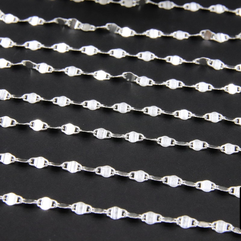 Moroccan Silver Chains - Etsy