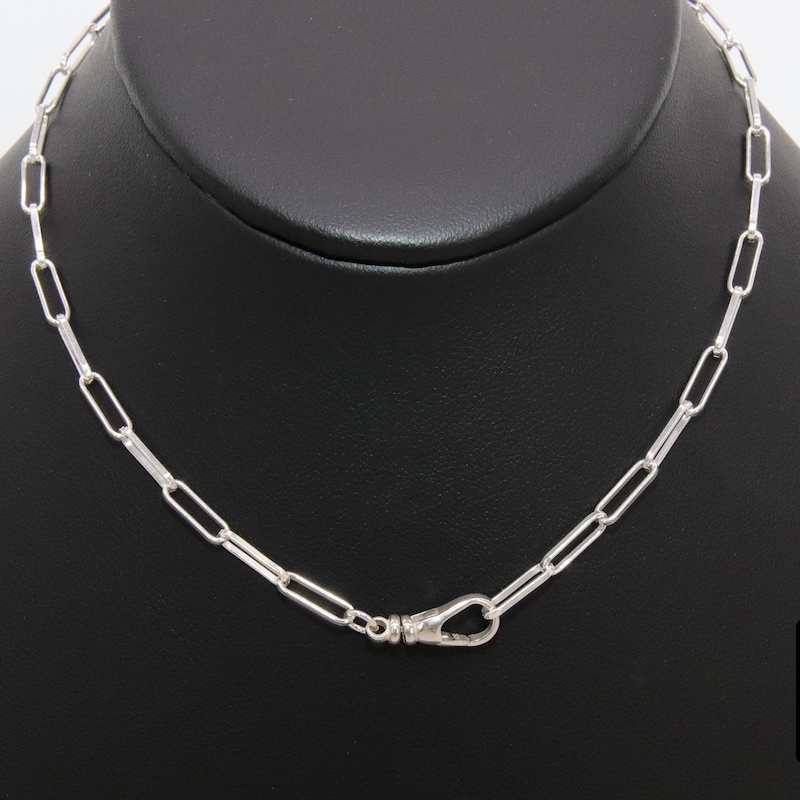 Front Clasp Necklace - Etsy