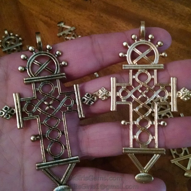 African Cross - Etsy