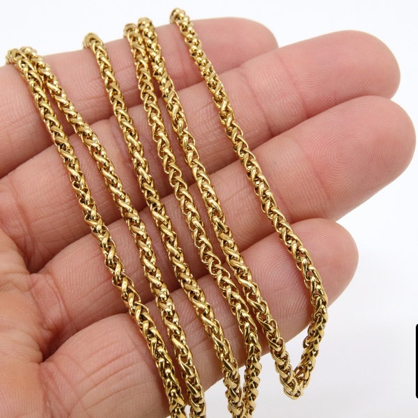 Buy Mesh Chain Online In India - Etsy India