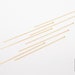 14 K Gold Filled Headpins, 14 20 Long Wire Flat End Pins for Bead ...