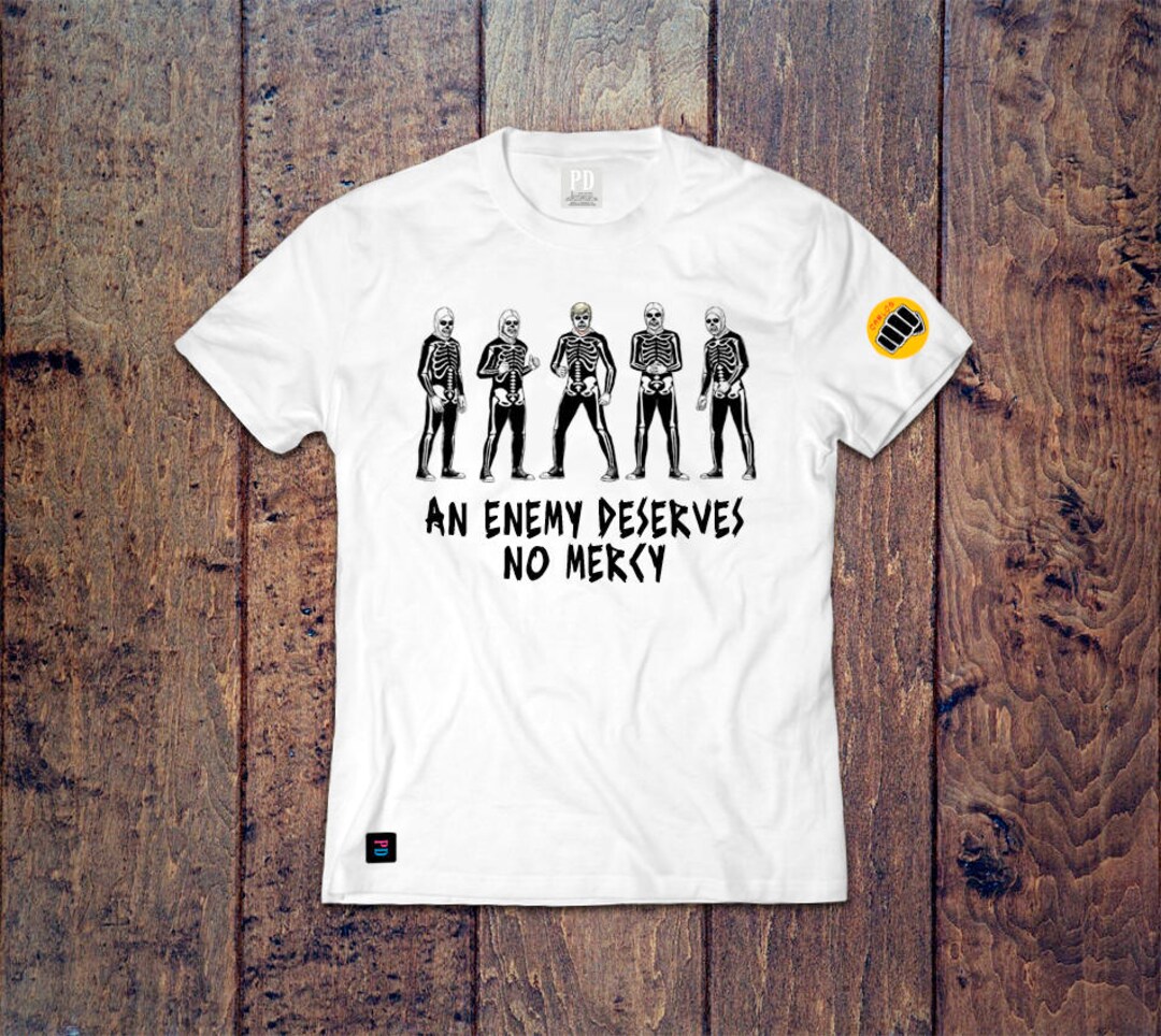 Skeleton Crew - 6 Sizes - Etsy