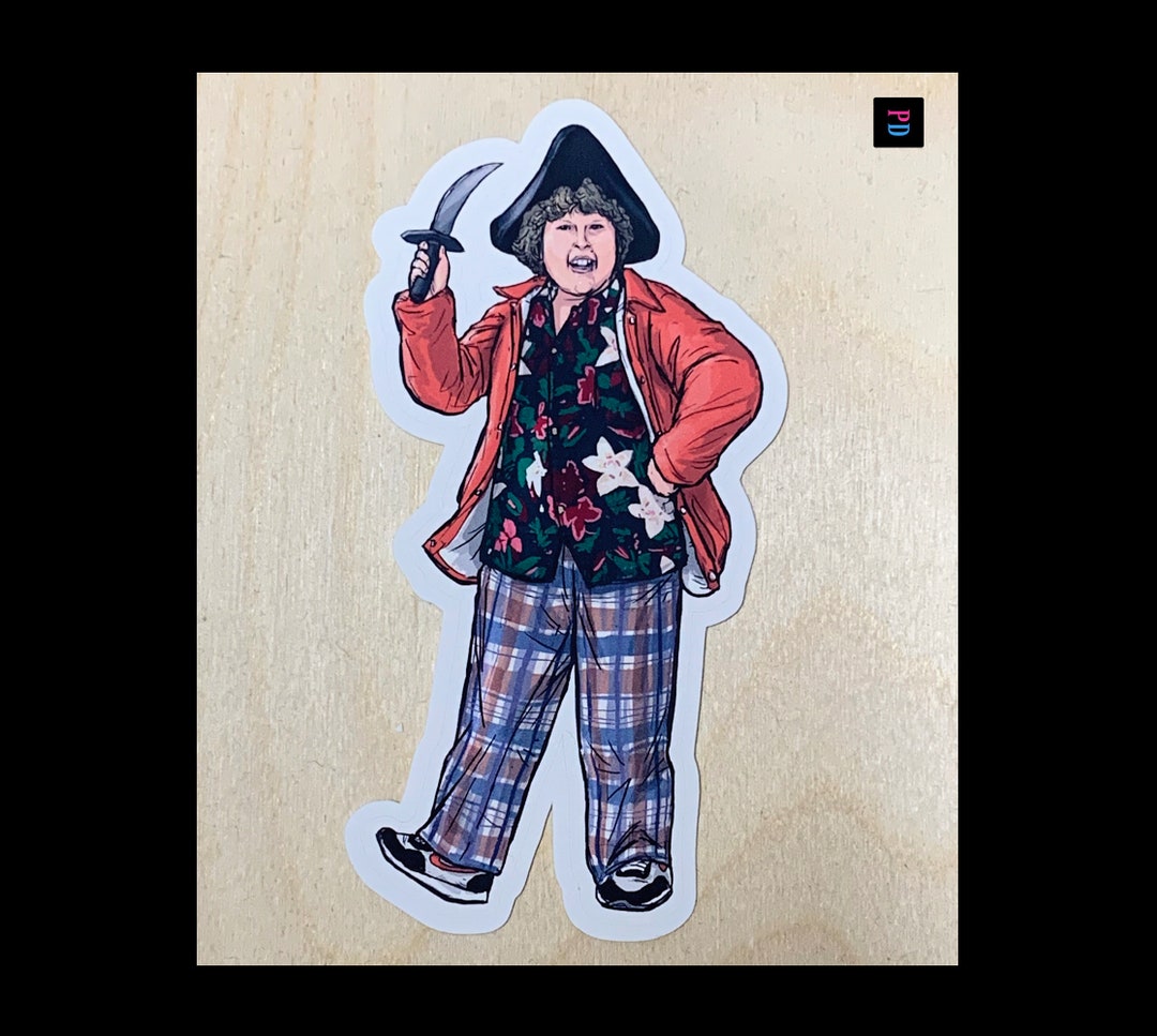 Dancing Boy Character Sticker - Weatherproof Matte / Glossy Kis 3 Sizes ...