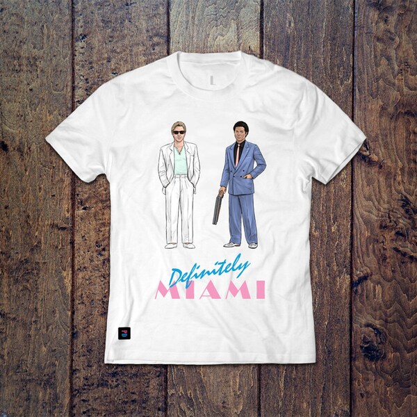 Miami Vice Shirt - Etsy