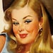 1960's Elvgren Western Pinup Girl Jail Poster "a Key Situation" - Etsy
