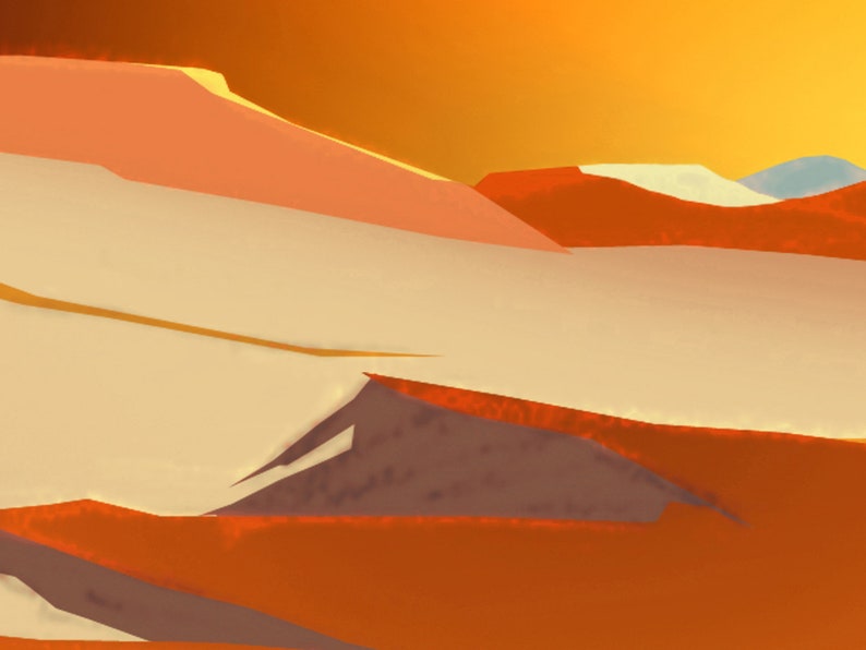 Surveyors Wanted on Mars - Outer Space Exploration Retro NASA Space ...