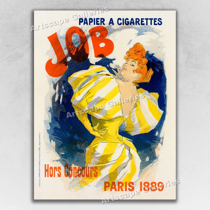 Job Papers Poster - Etsy