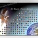 NASA Flight Plan Poster, Apollo Manned Lunar Landing, Lunar Mission ...