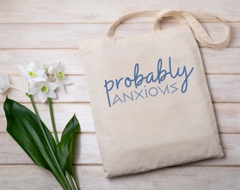 Probably Anxious PNG/SVG Bundle Digital Download - Etsy