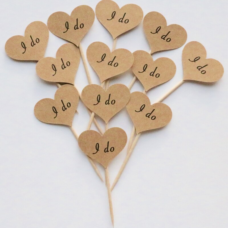 Rustic Cupcake - Etsy