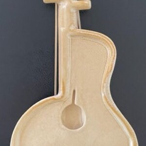 Red Wing Violin Wall Pocket, Vintage Wall Art Planter, M-1484 Made in ...