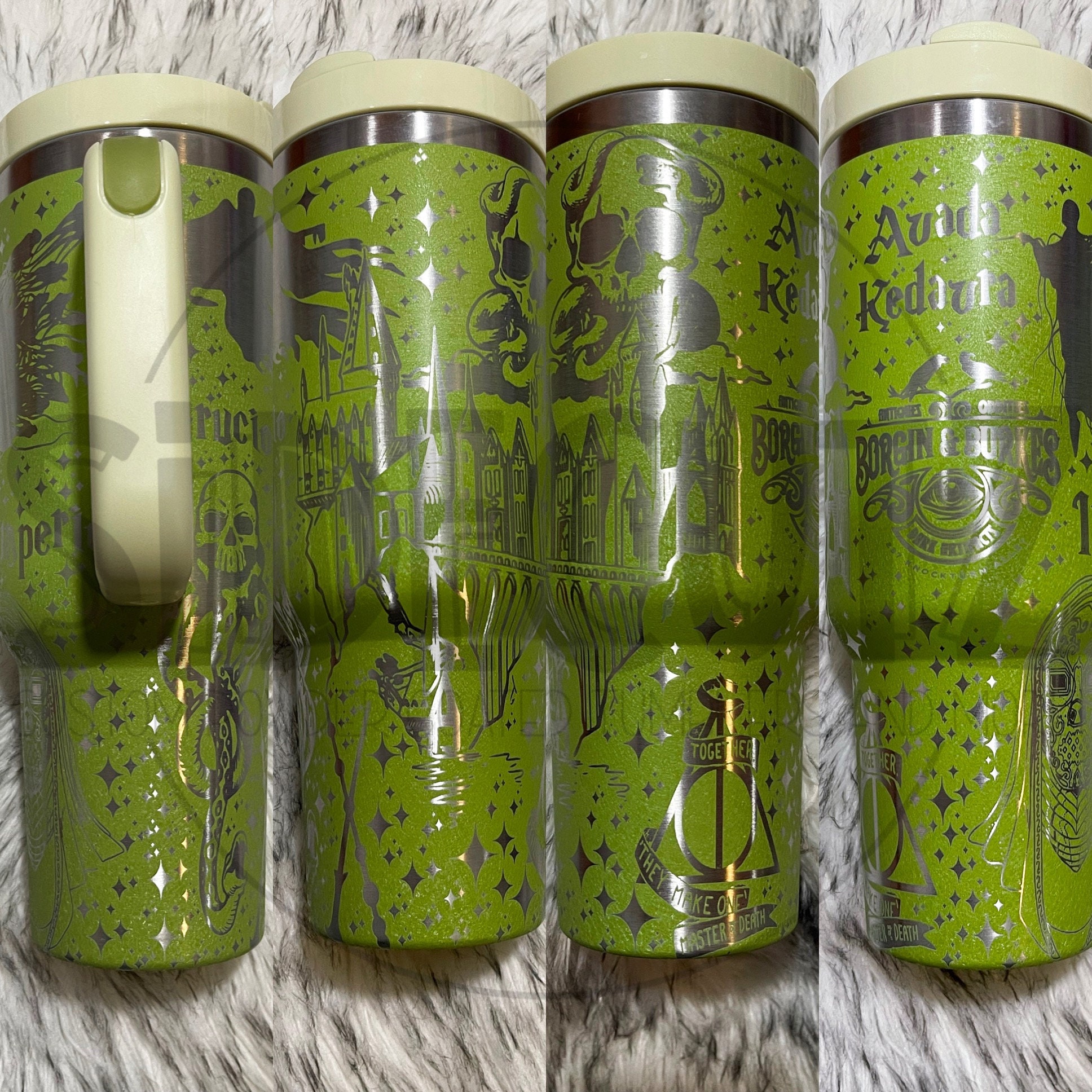 Dark Wizards PNG Tumbler Wrap- Laser Engraving, Vinyl, Sublimation ...