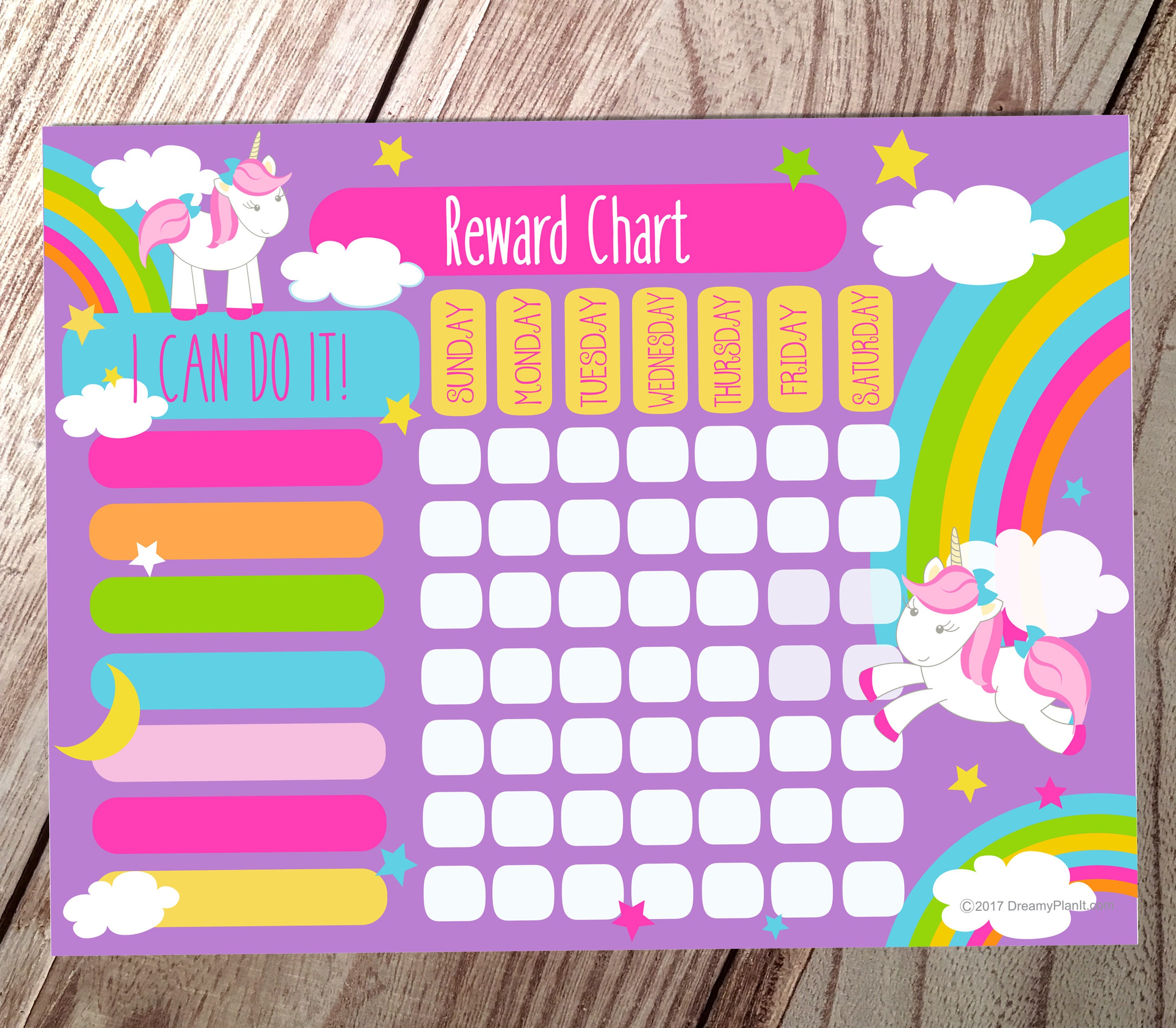 Unicorn A4 Reward Chart Rewarding Designs Unicorn Reward Chart | Images ... Unicorn A4 Reward Chart Rewarding Designs Unicorn Reward Chart | Images ...