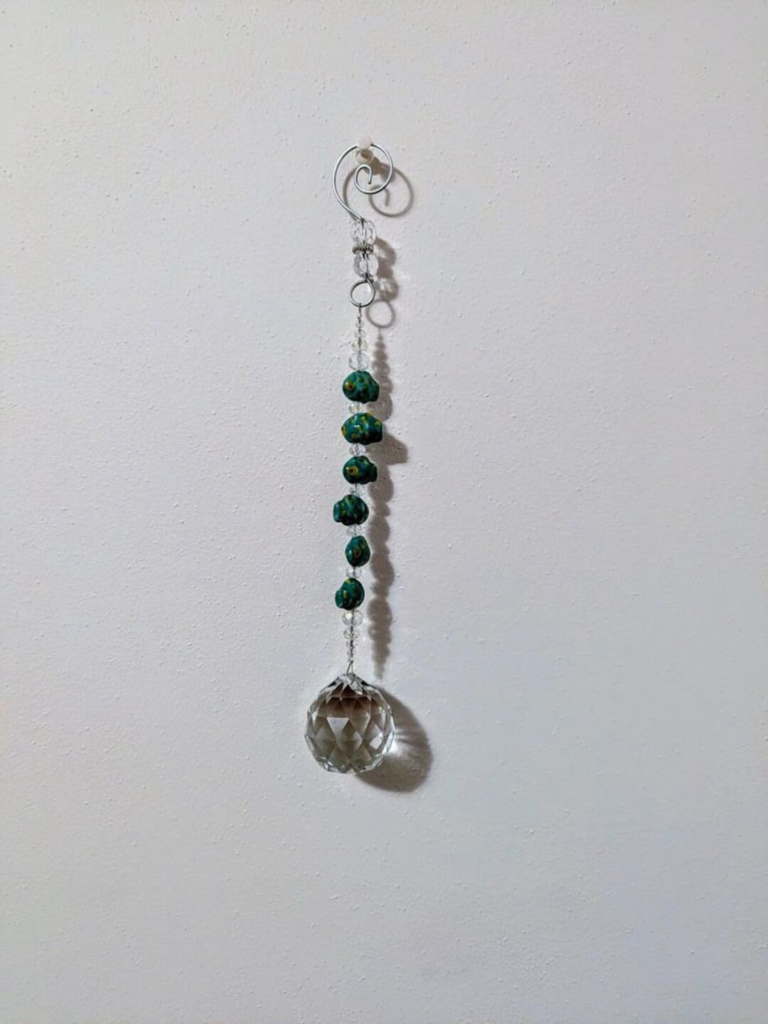 Fish Suncatcher - Etsy